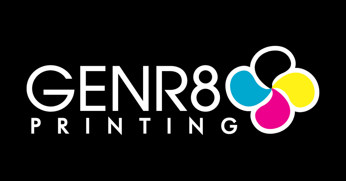 GENR8 Printing – GENR8printing